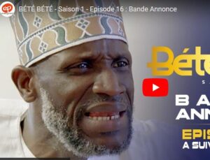 « Bété Bété » – Saison 1 – Episode 47 (vidéo)
