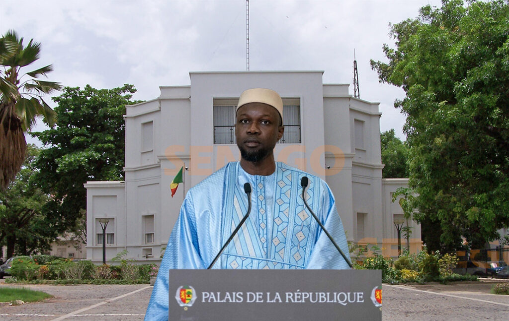 Passation service entre Kaba et Sonko : Messages de félicitations. Revivez le Direct de Senego