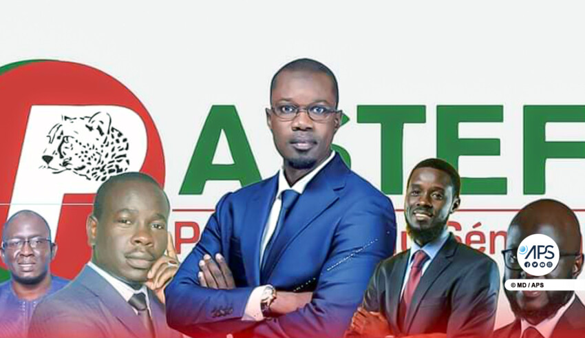 Pastef au pouvoir : Changement d'approche de la communication