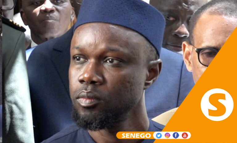 Primature « On Va Commencer Le Travail Sans Délai Ousmane Sonko