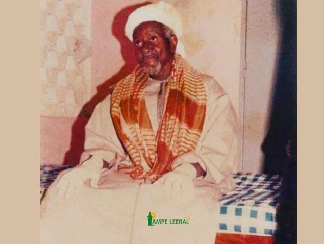 13 Mai 1990 Anniversaire Rappel à Dieu De Serigne Abdou Khadre Mbacke