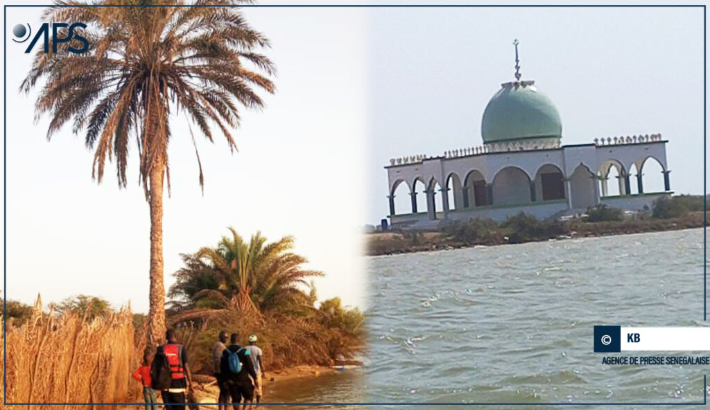 L’île de Boppou Thior enfin connectée au réseau d’eau potable : Une fin ...