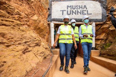 Rwanda : une subvention de 3,86 millions pour Trinity Metals…