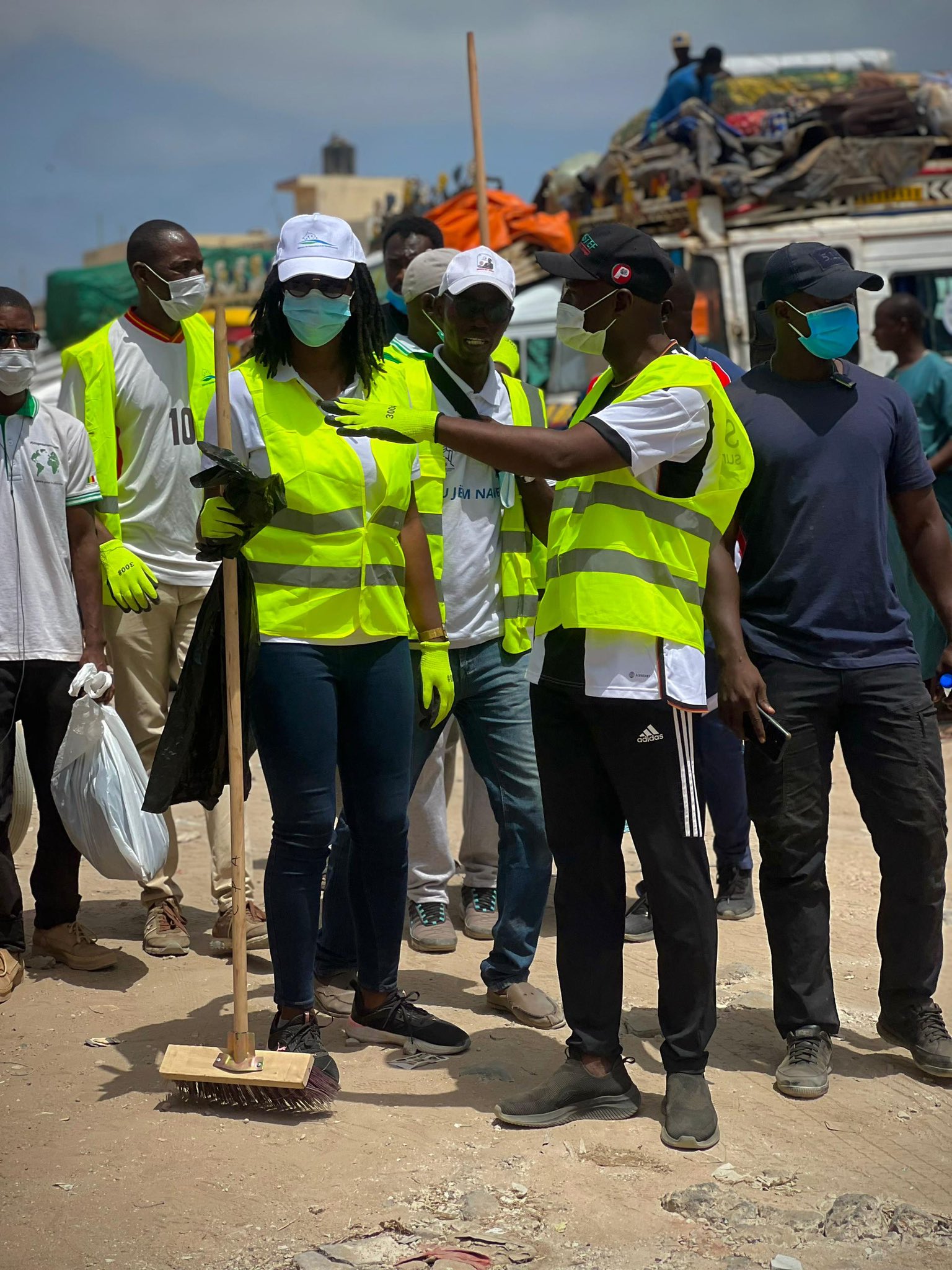 "Setal Sunu Réew"-Fatou Kiné Diakhaté: "L'ensemble du gouvernement s ...
