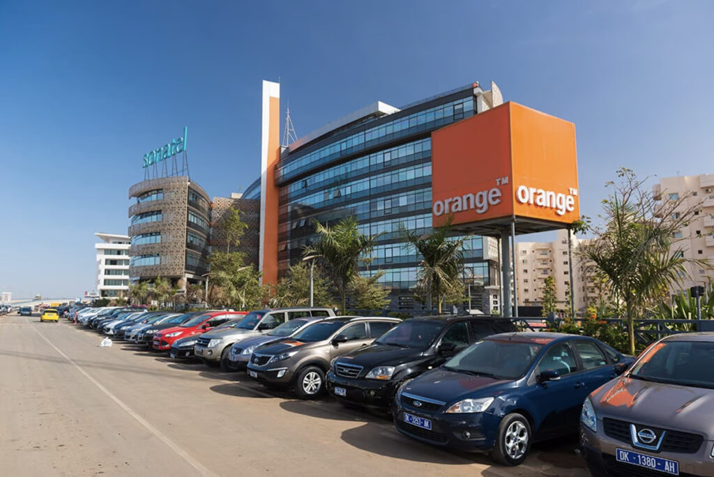 Orange Sénégal communique sur les perturbations notées sur son réseau ...