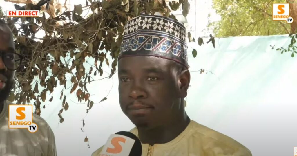 Levée de corps de Mademba Sock : Témoignage du Ministre Birame Souleye ...
