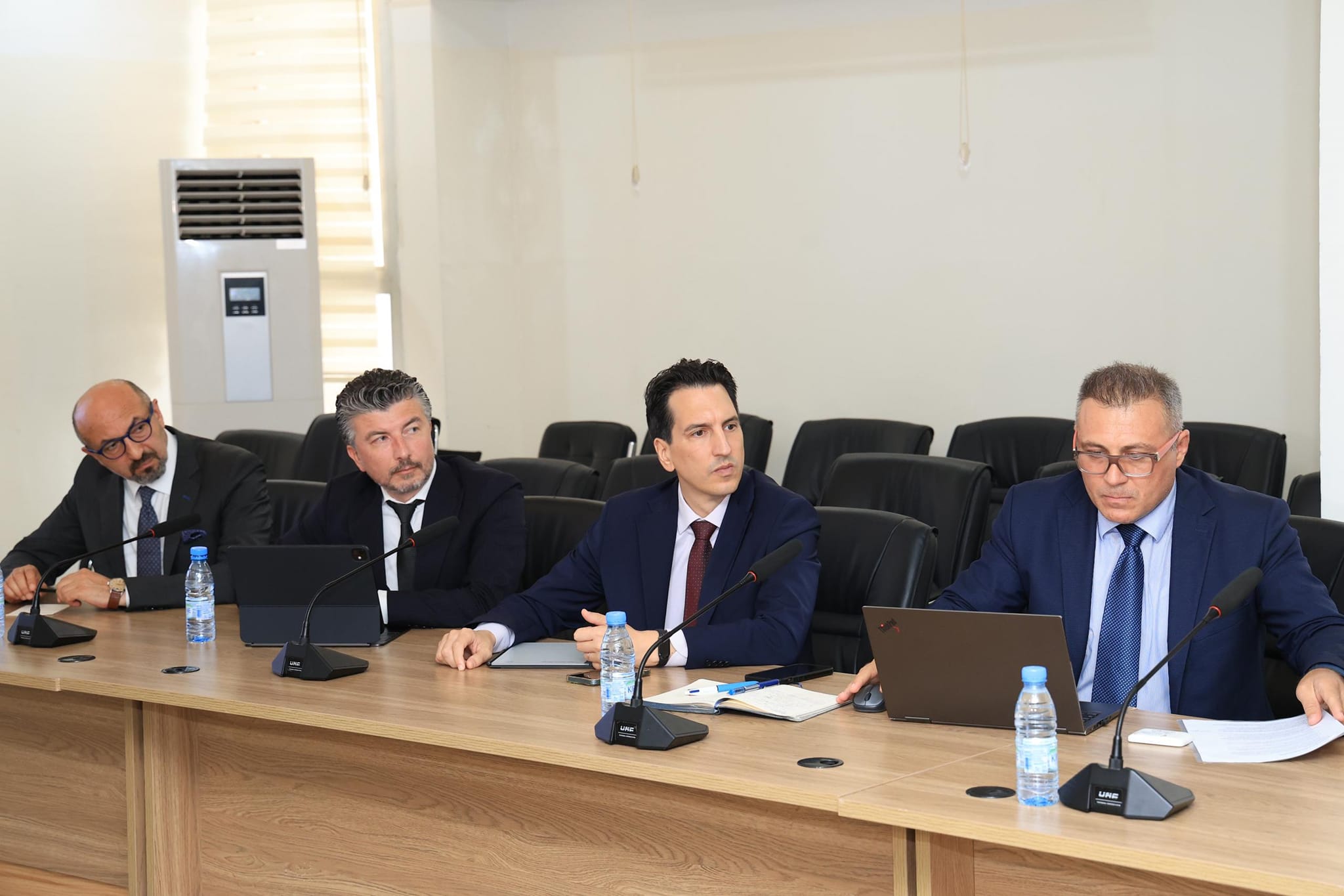 Energie, Mine... : Réunion entre le PM Ousmane Sonko et le président de ...