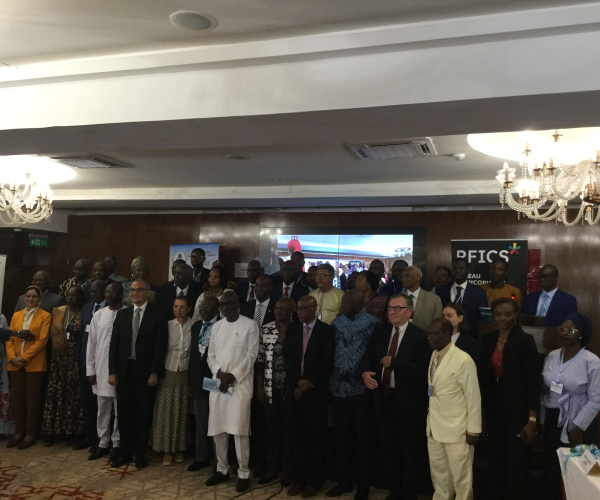 Déficit des données factuelles : Pr Amadou Gallo Diop pointe les ...