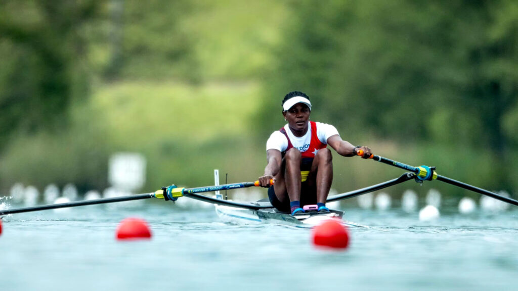 Paris 2024 : Découvrez les athlètes du Togo sélectionnés pour les Jeux ...