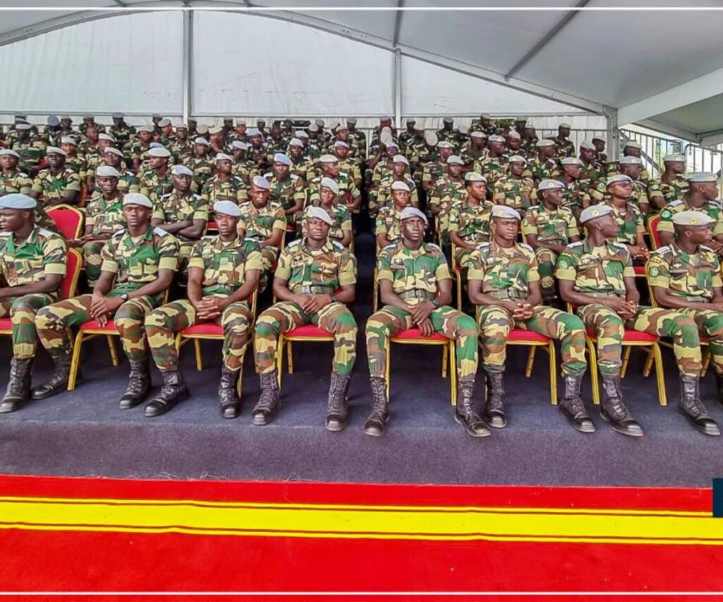 Sénégal : Formation intensive pour la 9ème promotion du DAGO à l’ENOA