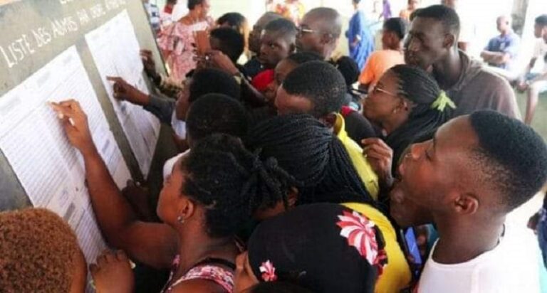 Togo : Résultats du Baccalauréat 2024 disponibles en ligne et par SMS…