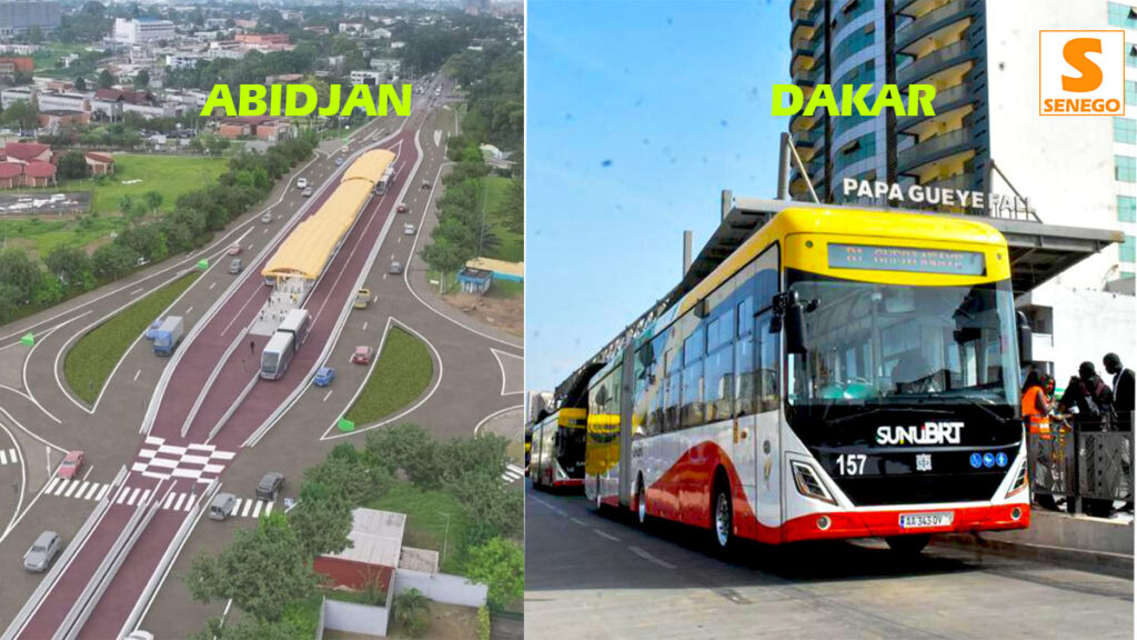 BRT Dakar vs BRT Abidjan : Découvrez notre comparaison, deux salles, deux ambiances