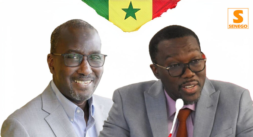 Issa Diaw et Dr Ndiamé Diop, deux Sénégalais promus à la Banque ...