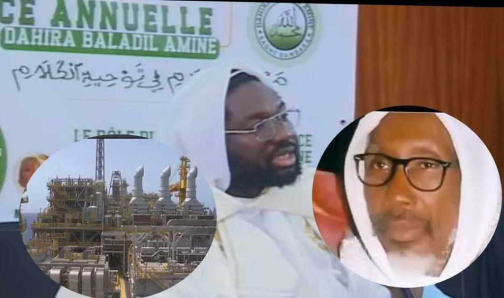 Centrale de production Sangomar, Cheikh Ibrahima : « Cheikh Mouhidin ...