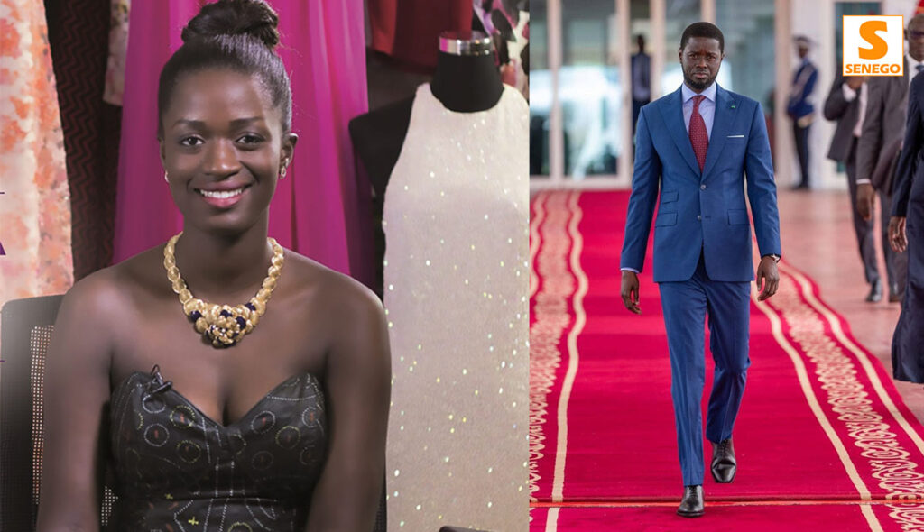 Sophie Nzinga Sy nommée à l'APDA, Diomaye Faye décroche les services d ...