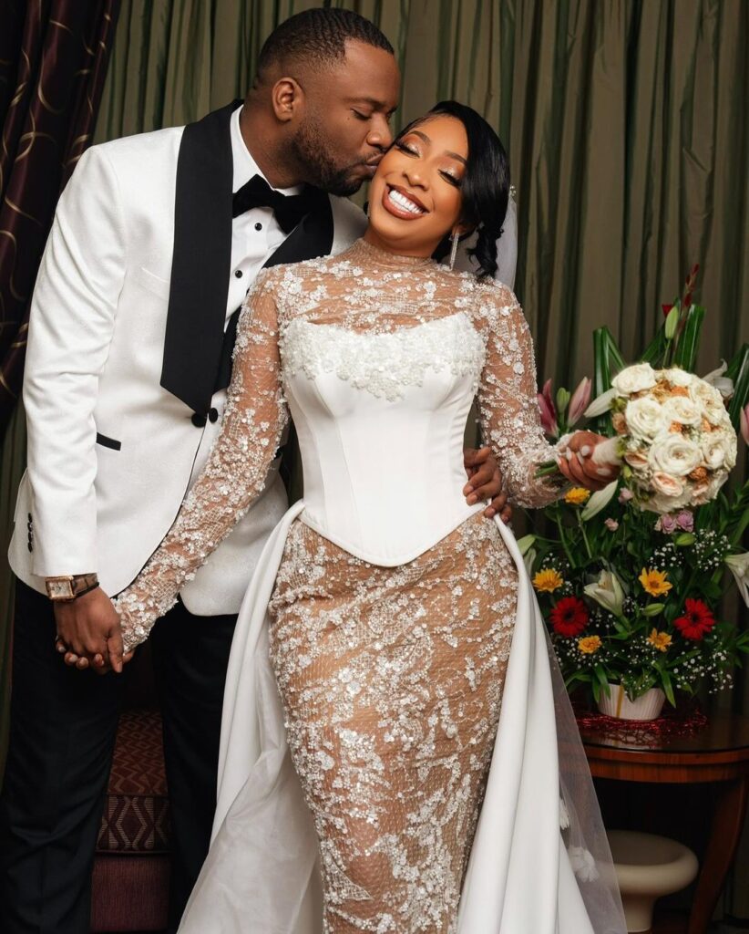 (6 Photos) Zeyna Ndour et son Mari : Découvrez les Nouveaux Clichés de ...