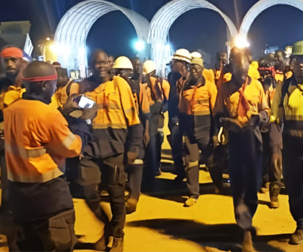 Les travailleurs de Sabodala Gold Operations restent sans accord après ... Les travailleurs de Sabodala Gold Operations restent sans accord après ...