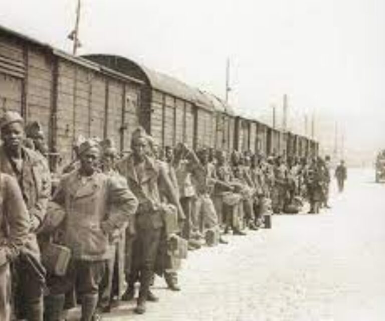 Thiaroye en 1944 – Senego.com – Actualité au Sénégal, toute actualité ...