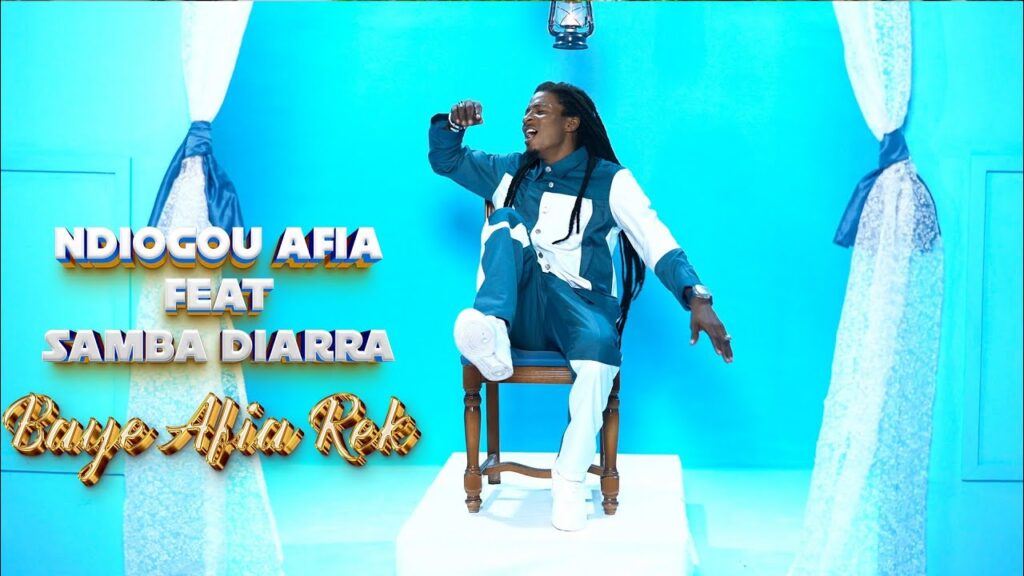 Vidéo : Découvrez « Baye Afia Rek » de Ndiogou Afia et Samba Diarra pour le Grand Magal de Touba