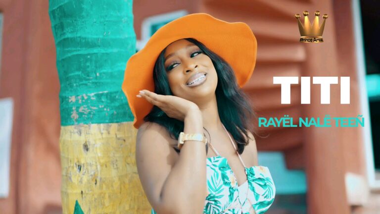 Vidéo : Découvrez le Nouveau Clip Captivant de Titi, « Rayeël Nala Teēn