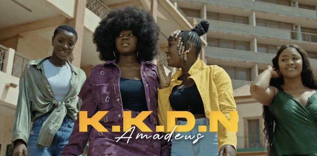Vidéo : Découvrez le nouveau clip époustouflant d’Amadeus, « Keneen Ku mu DooNoon