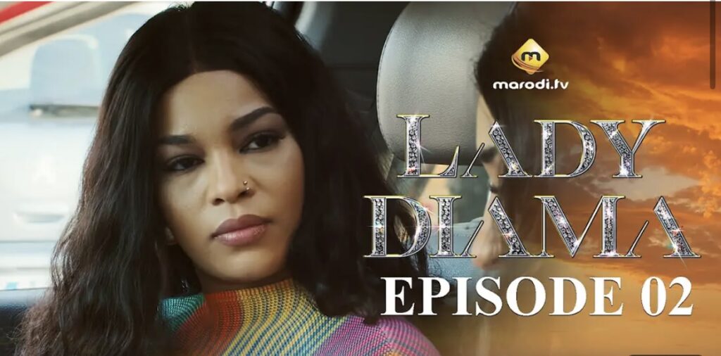 Vidéo : Découvrez l'épisode 2 de Lady Diama avec Amy Léa et Aboubacry Samb...