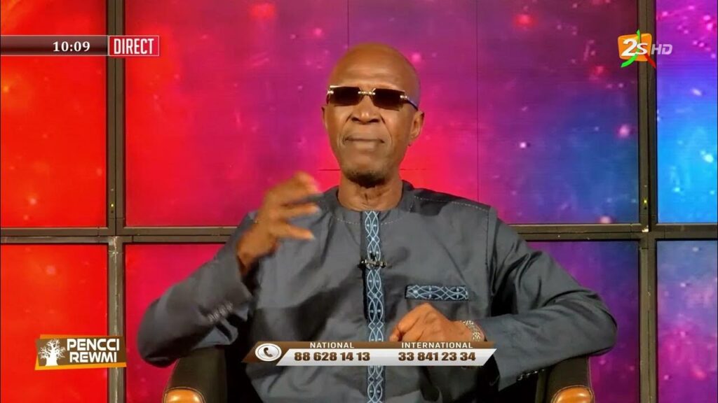2stv en deuil : El Hadj Tall Ngol Ngol n’est plus…
