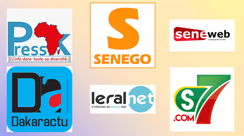 Découvrez le montant total et la liste des médias en ligne ...