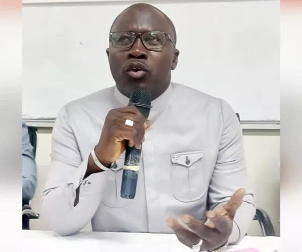 Création des LYNAQE : Amidou Diédhiou salue et avertit sur la nouvelle ...