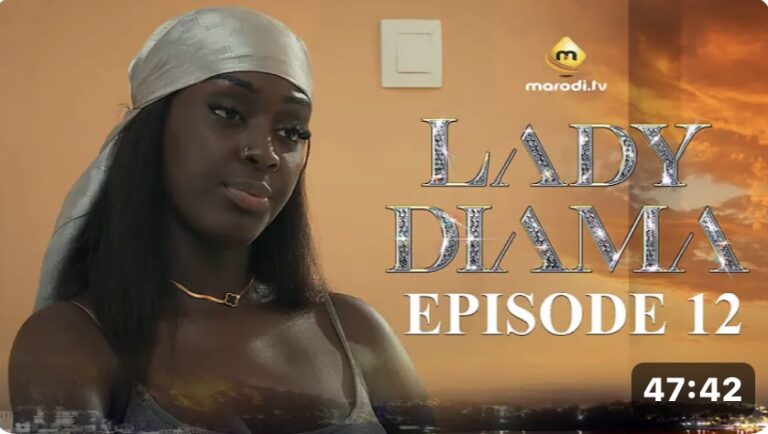 Nouvelle série "Lady Diama" : Le retour d'Amy Léa et une surprise musicale...
