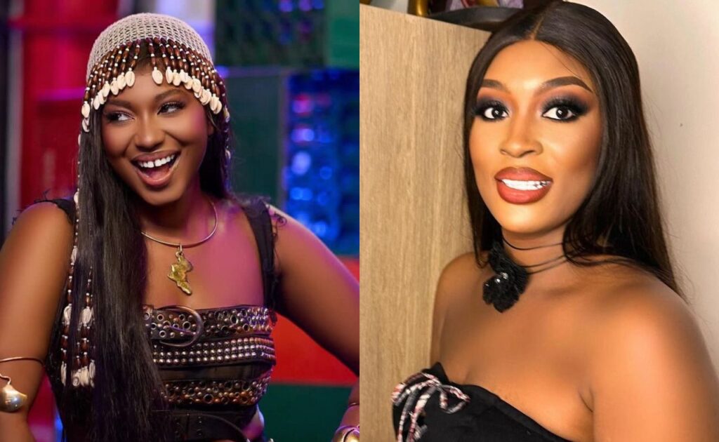 Titi soutient Mia Guissé avant son concert au Casino de Paris