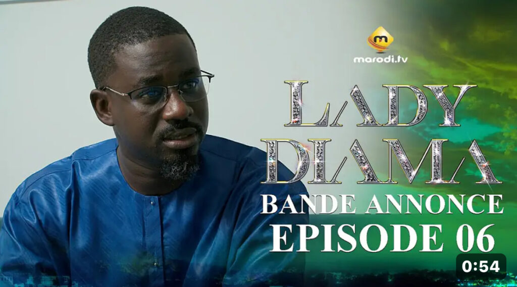 Vidéo : Découvrez l’autre facette d’Aboubacry Samb dans la nouvelle ...