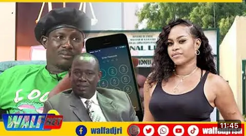 Vidéo – Les confidences troublantes de Nabou Lèye depuis la prison ...