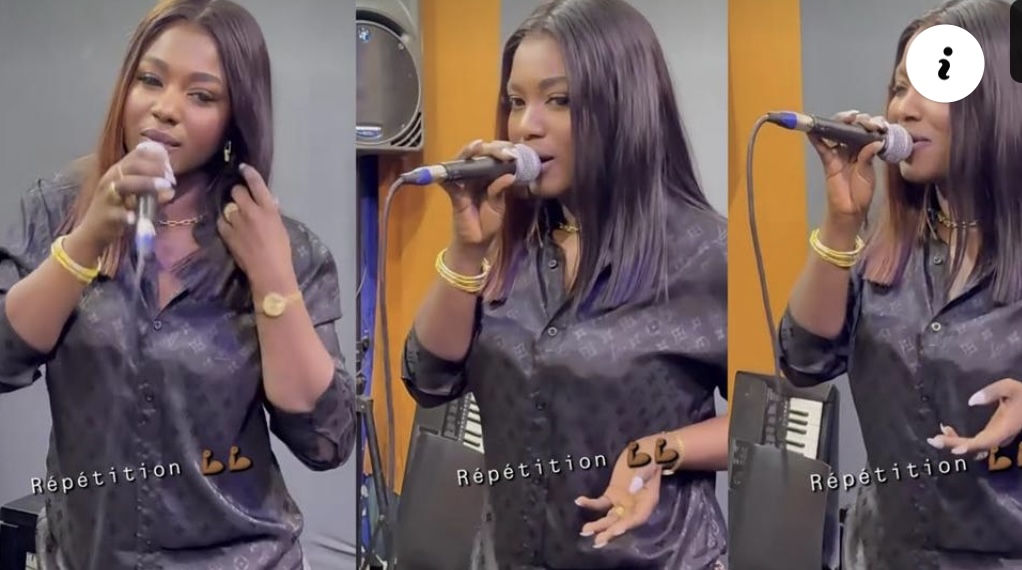 Vidéo: Mia Guissé prépare un show inédit à Paris... Découvrez ses ...