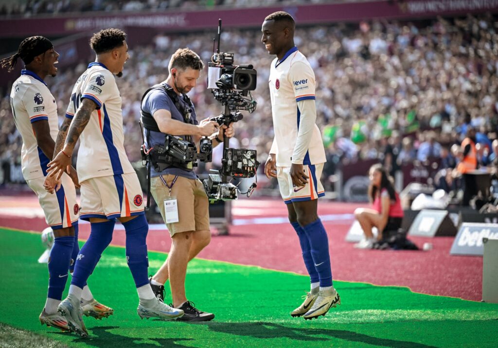 Chelsea: Doublé de Nicolas Jackson contre West Ham (vidéo) - Senego.com