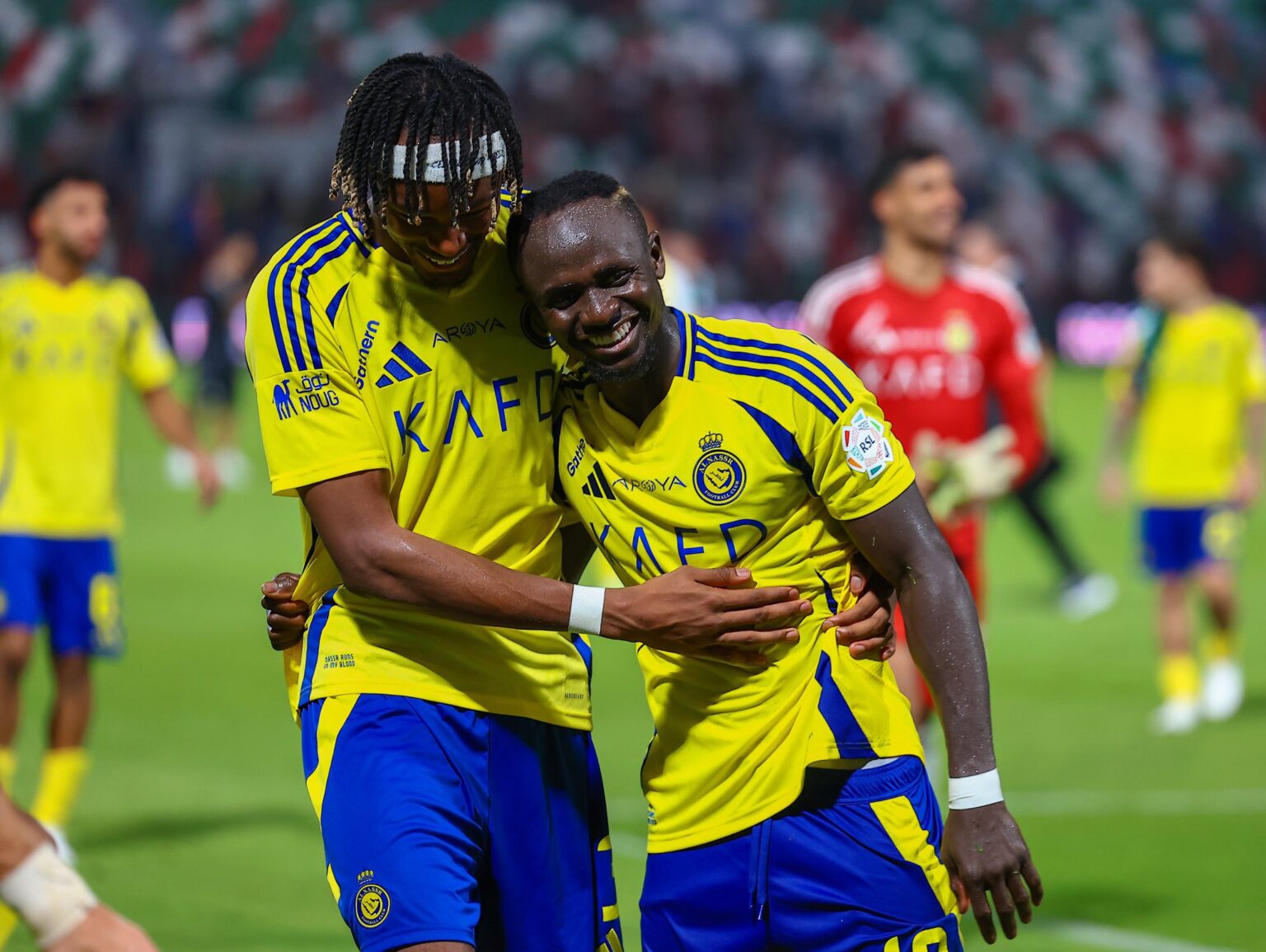 Saudi Pro League – Al-Ettifaq vs Al Nassr : Regardez les 02 passes ...