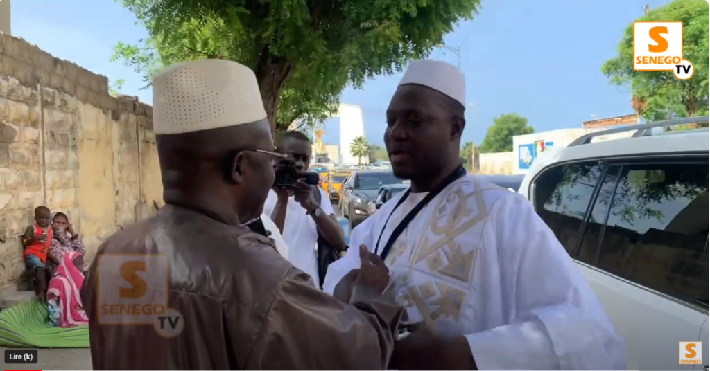 Urgent : Dr. Serigne Modou Bousso Dieng fait son entrée à la division ...