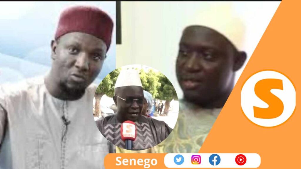 Serigne Modou Bousso Dieng convoqué à la Cybercriminalité : La ...