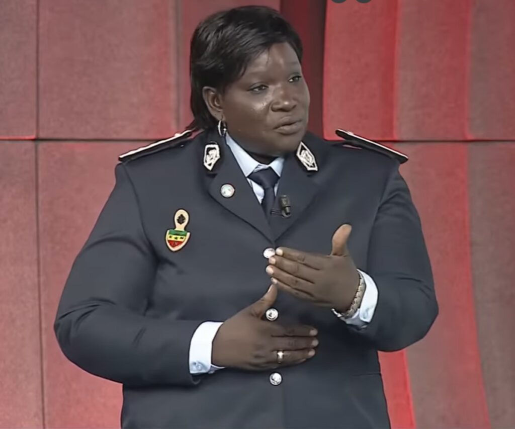 La police relance une initiative pour renforcer la sécurité au Sénégal