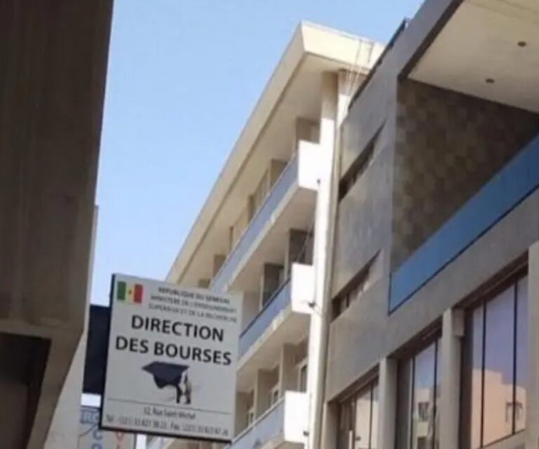 La direction des bourses annonce le paiement pour les étudiants en Master