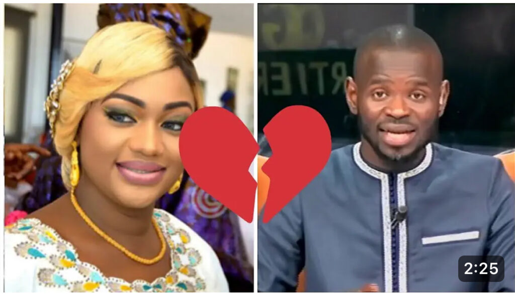 Pape Cheikh Diallo évoque une conversation humoristique avec son ex-femme...