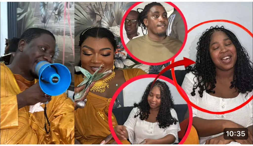 Bijou Ngoné n'est plus célibataire : un remariage qui fait parler