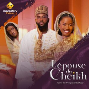 « L’Épouse du Cheikh »: nouvelle saga captivante dès janvier sur Marodi ...