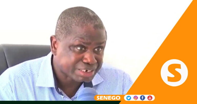 Seydi Gassama : « Il n’y a pas de tension politique au Sénégal, mais ...