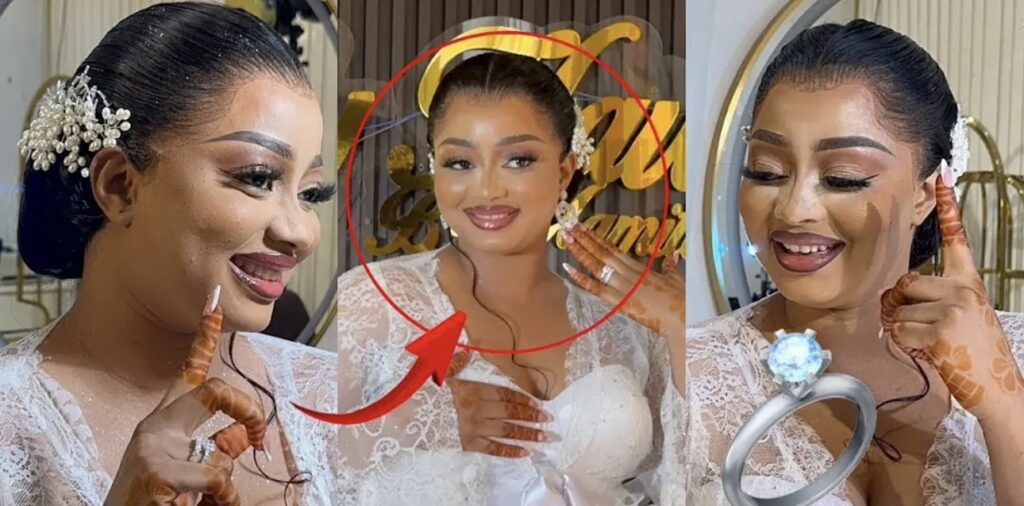 L’actrice Fanta Seydi de « Famille Sénégalaise » se marie