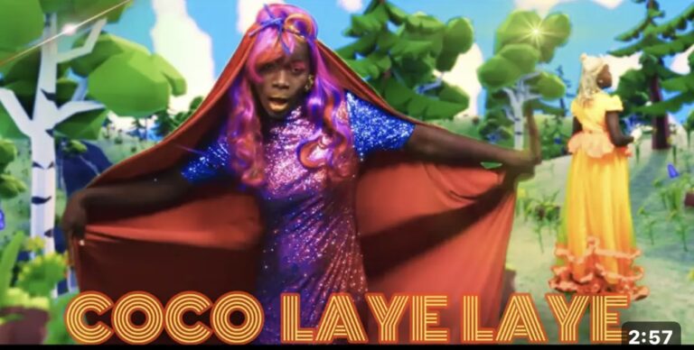 Radia dévoile « Coco Laye Laye » : un enchantement visuel pour enfants