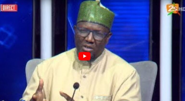 Cheikh Oumar Diagne s'explique enfin, après la polémique..., revivez le ...