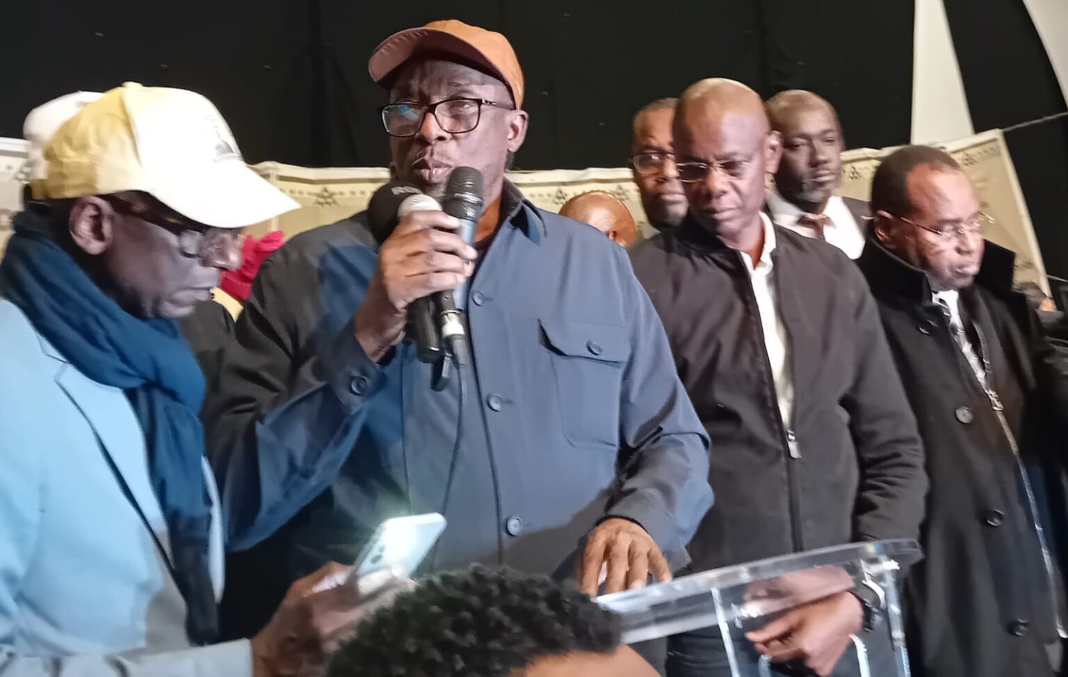 Cheikh Oumar Hann confie le titre foncier de Macky Sall du Fouta à ...