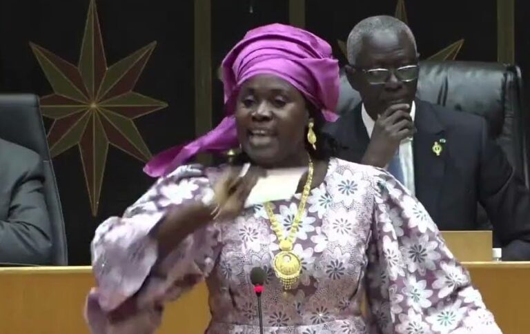 Affaire Amy Ndiaye Gniby : Mauvaise nouvelle pour les ex-députés de PUR ...