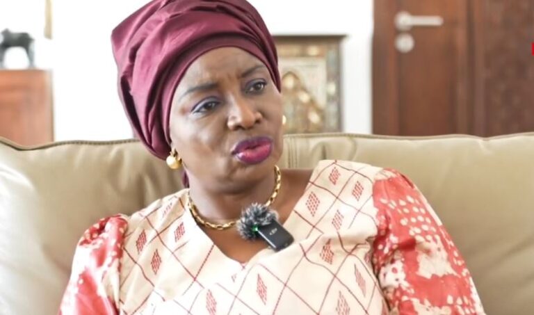 Reddition des comptes : Aminata Touré rejette la médiation pénale et ...
